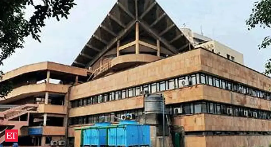 IIT Delhi to set up design and innovation lab for rural entrepreneurs ...