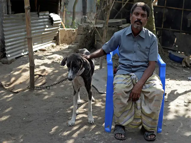 High cost - On the brink of extinction: Bangladeshis try to preserve ...