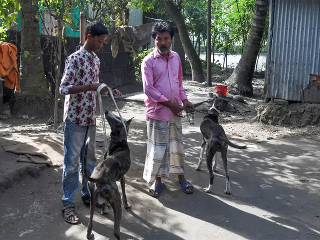 On the brink of extinction: Bangladeshis try to preserve the last of ...