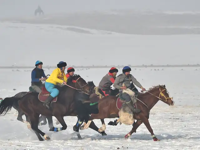 Political volatility - Know about Kyrgyzstan as it chooses a new ...
