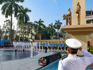 Armed forces acknowledge contributions by veterans, assure them full ...