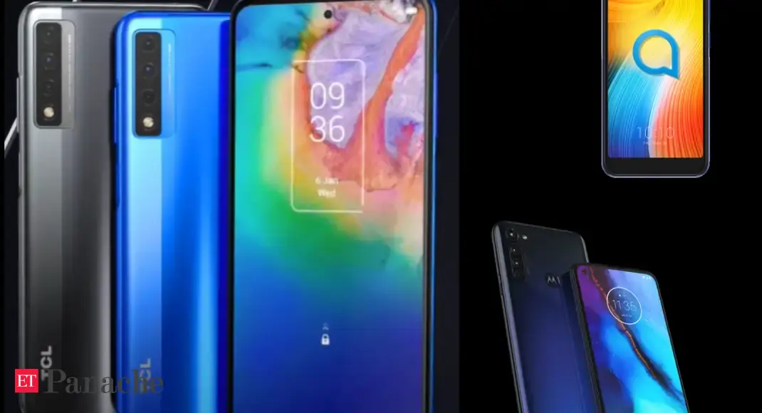 CES 2021: Rollable Phones & 5G Devices Will Change How You Use ...