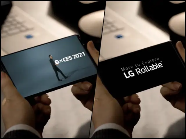 CES 2021: Rollable Phones & 5G Devices Will Change How You Use ...