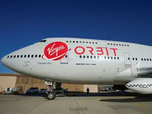 Richard Branson's Virgin Orbit reaches space on 2nd try - The Economic ...