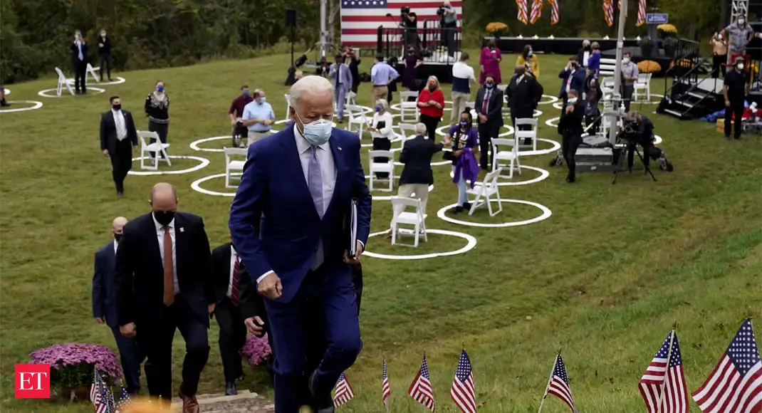 Joe Biden inauguration ceremony: Guest list, performers and where you ...