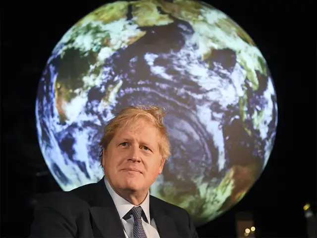 Moral failures - From climate change to inequality, the global order is ...