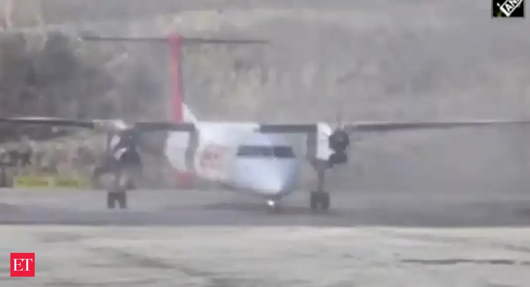 Commercial flight services between Delhi to Sikkim commences - The ...