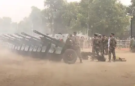 Republic Day Parade 2021 Updates: R-Day parade culminates with flying ...