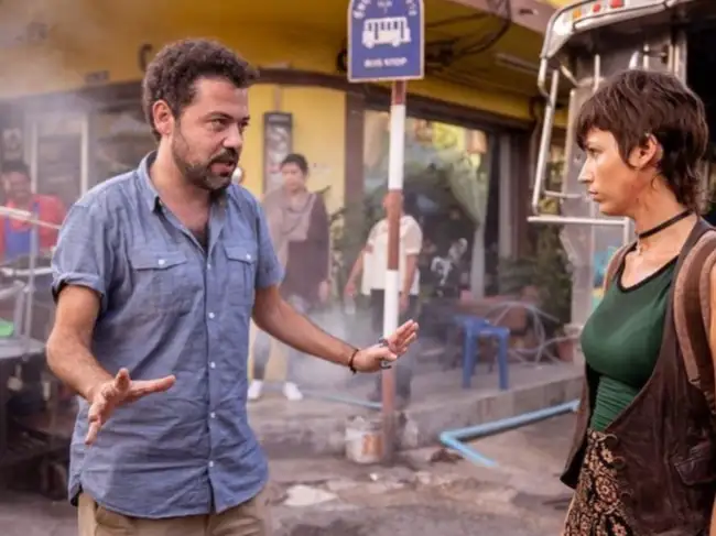 'Money Heist' director Jesus Colmenar to helm thriller 'Sabine' - The ...