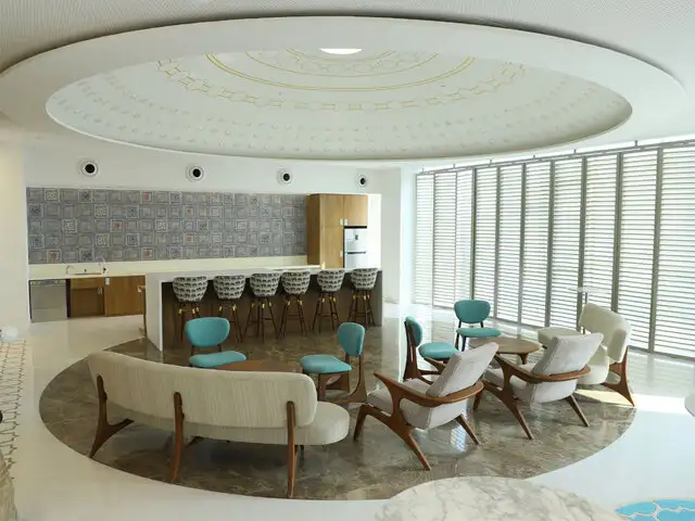 Noida gets Microsoft - Microsoft's stunning new India Development ...