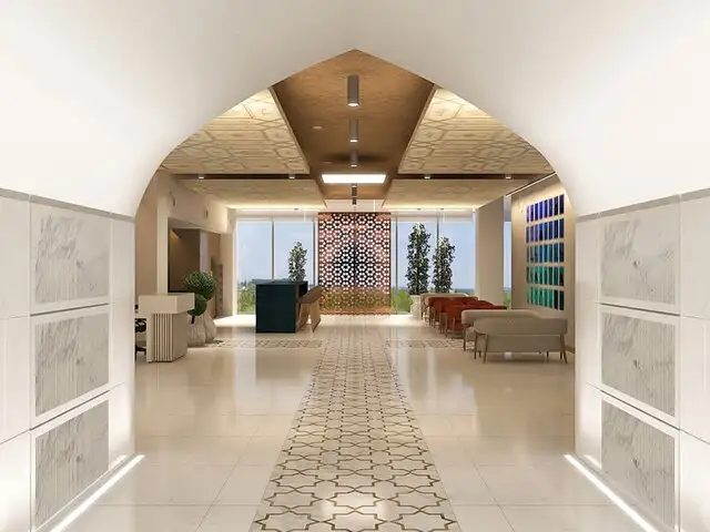 Microsoft's stunning new India Development Center in Noida is inspired ...