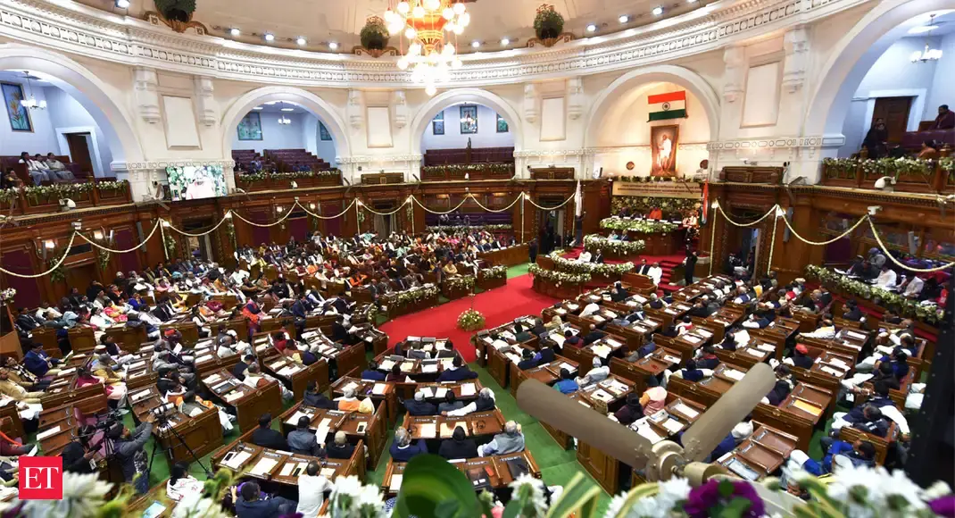 Lok Sabha to sit on February 13 instead of 15th February - The Economic ...