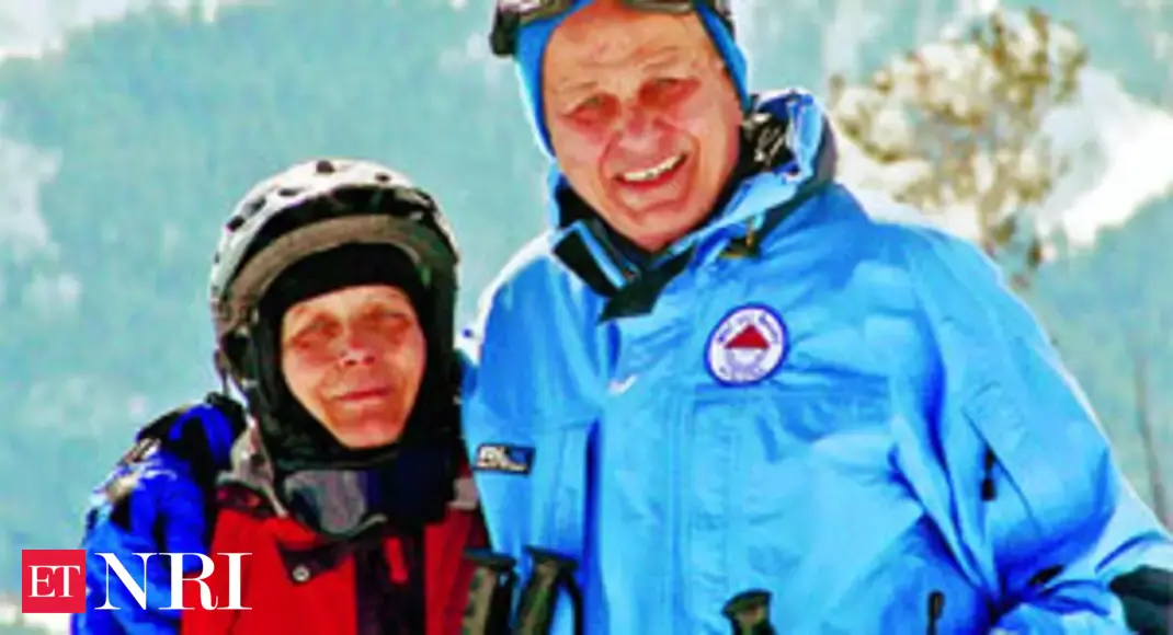 Family support is great strength: Hatim Tyabji - The Economic Times