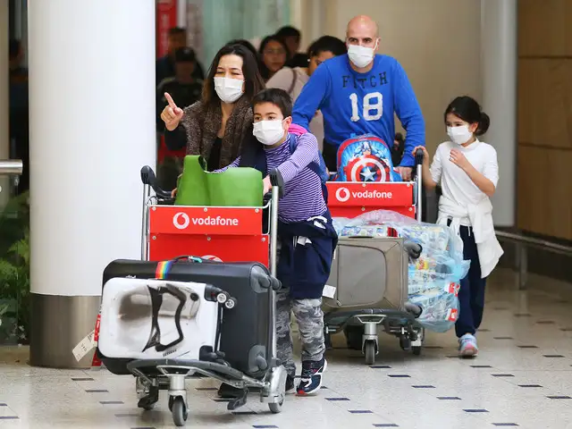 Crowded airports - Things you need to know if you are travelling on a ...