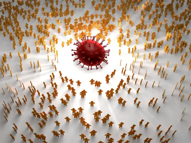 Herd immunity - A vaccine tracker calculates the time needed to end ...