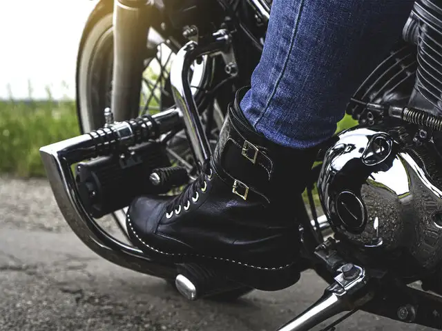 Riding boots - National Road Safety Month: Here's what you need to ride ...