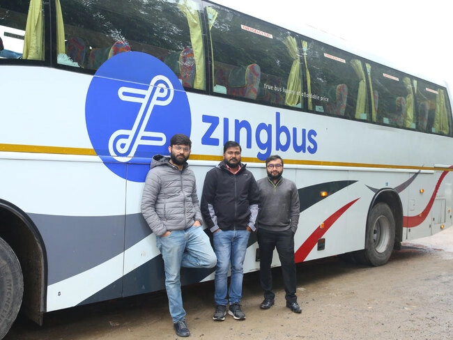OYO: Zingbus secures funding from Titan Capital, Ritesh Agarwal, others ...