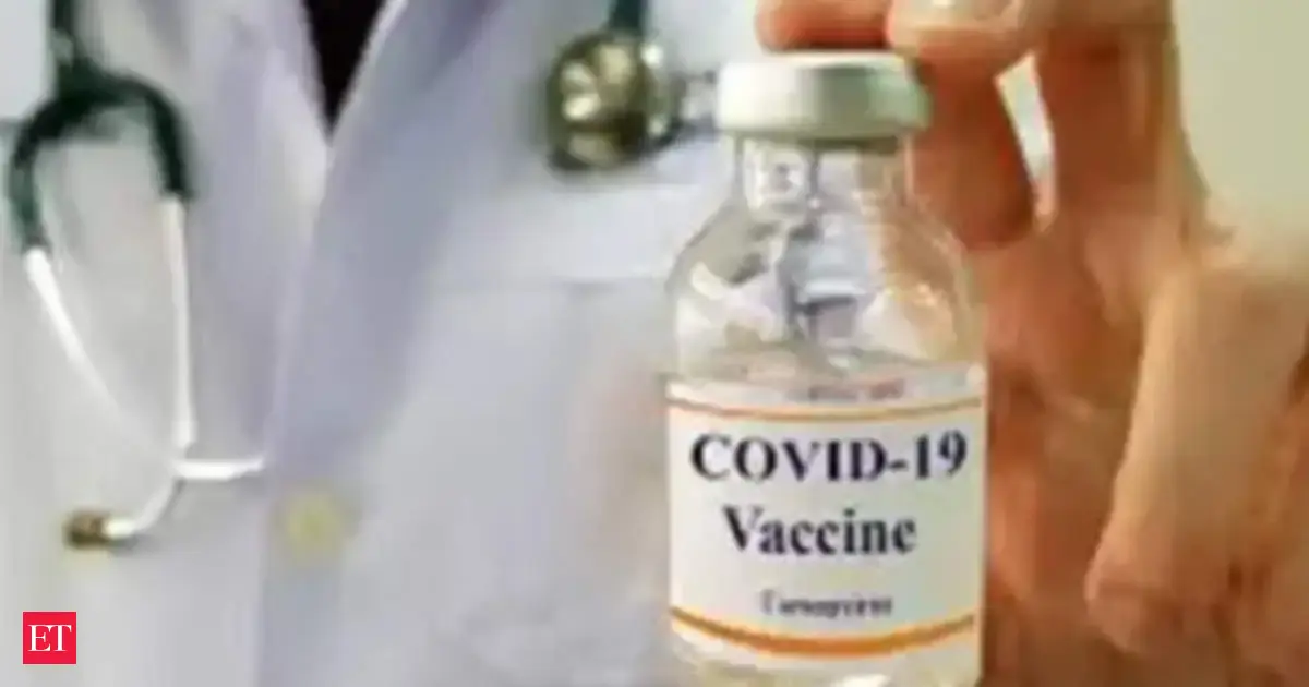 Over 5 million healthcare, frontline workers given COVID-19 vaccine in ...