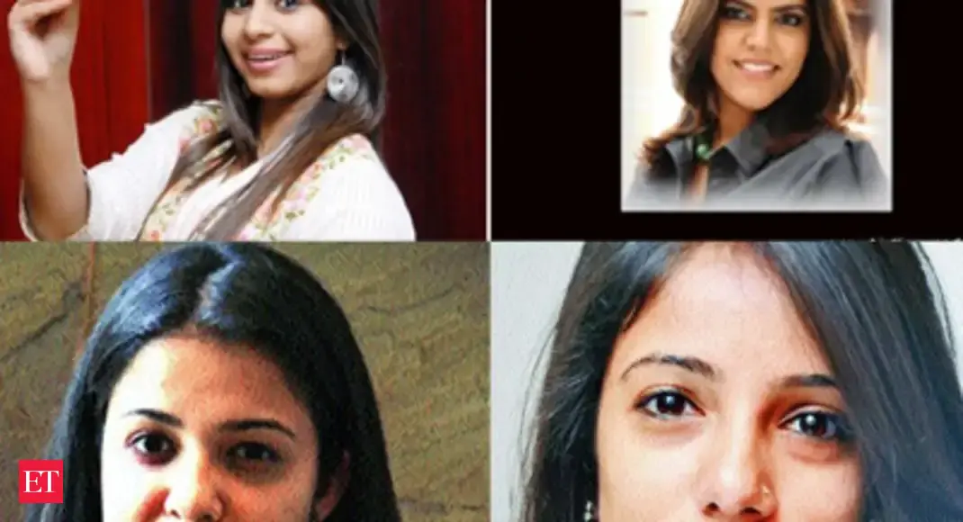 Asheeta Chhabra - | The Economic Times