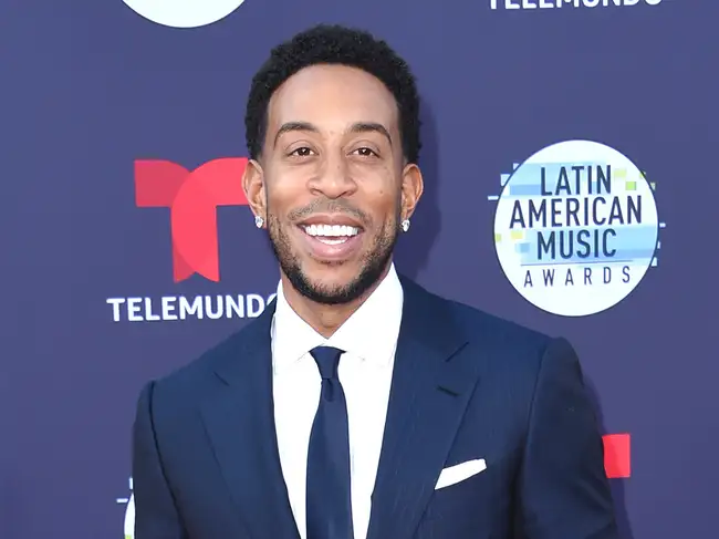 Rapper Ludacris is in the kitchen cooking new streaming show, to ...