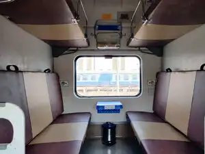 Railways to roll out Tejas sleeper coaches; 500 to be manufactured in ...