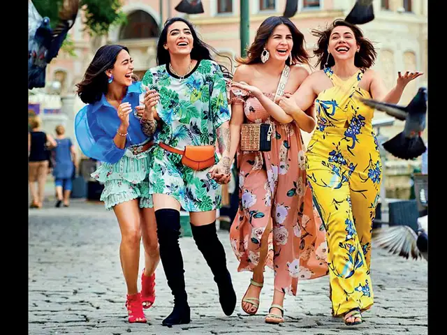 Princess Di's Style In 'The Crown', Suits From 'Peaky Blinders': Every ...