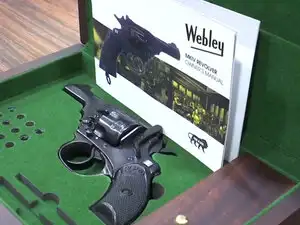 Webley & Scott to launch 'Made in India' revolvers - The Economic Times
