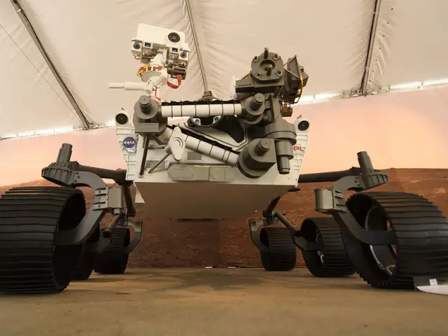 Years of evolution - NASA's Mars rover Perseverance is carrying a ...