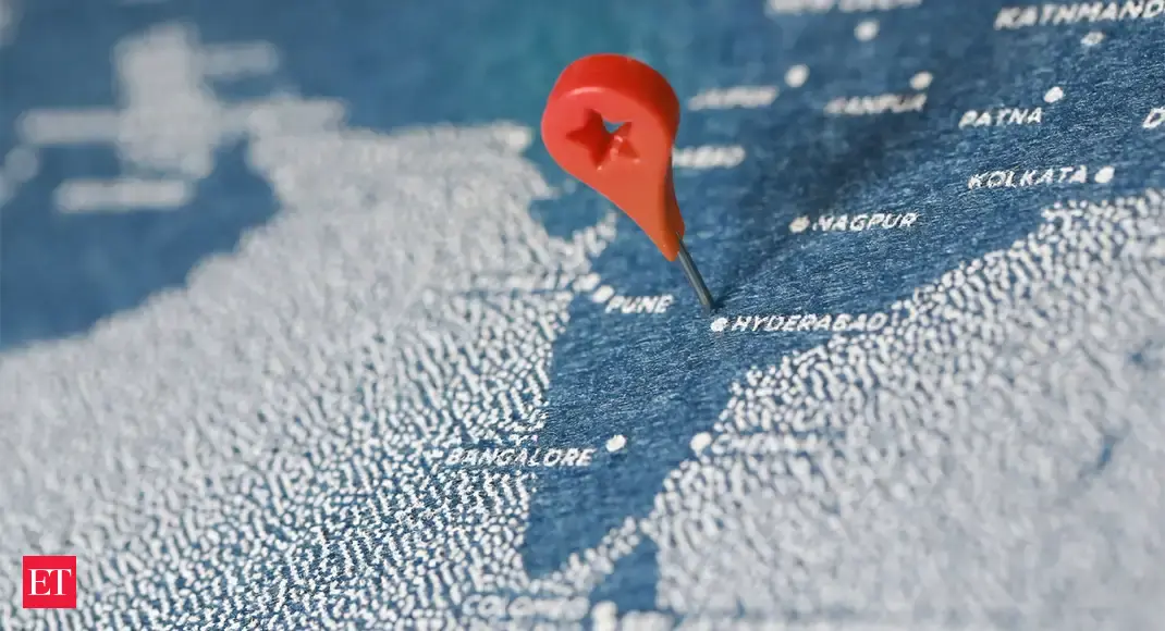 Deregulation spree - Sweeping changes in India's geospatial data policy ...