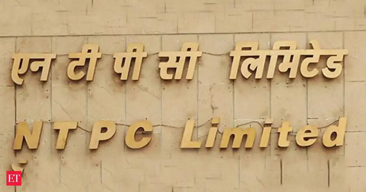 NTPC's Gadarwara Super Thermal Power Station becomes fully operational ...
