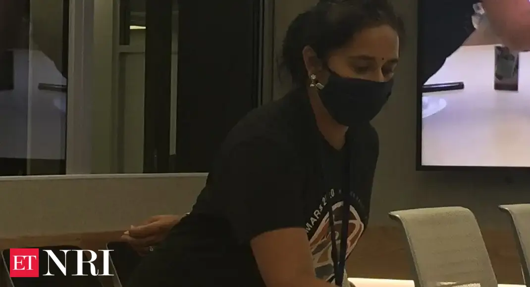 Swati Mohan: Meet Dr Swati Mohan, the Indian-American scientist who ...