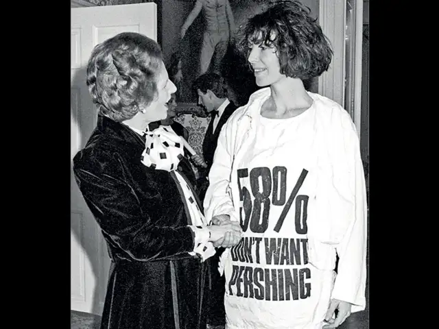 The Sixties - Tees That Talk: Fashion As A Political Tool Has Always ...