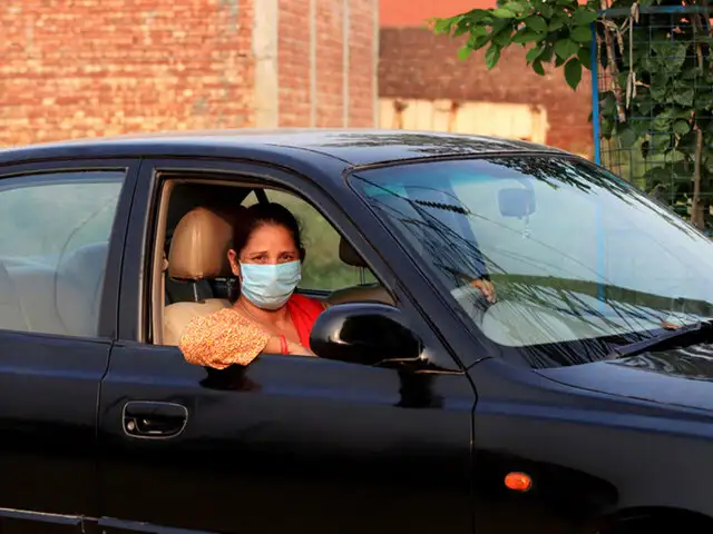 Smaller, lighter vehicles may explain why women are likely to suffer a ...
