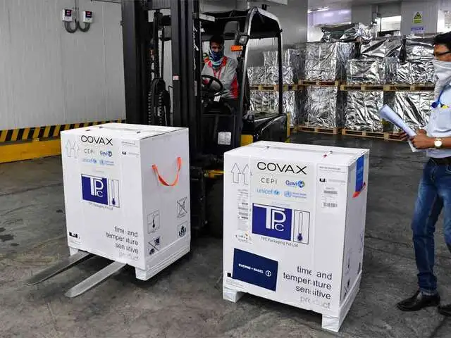 What did COVAX set out to do? - UN vaccine plan is underway, but ...