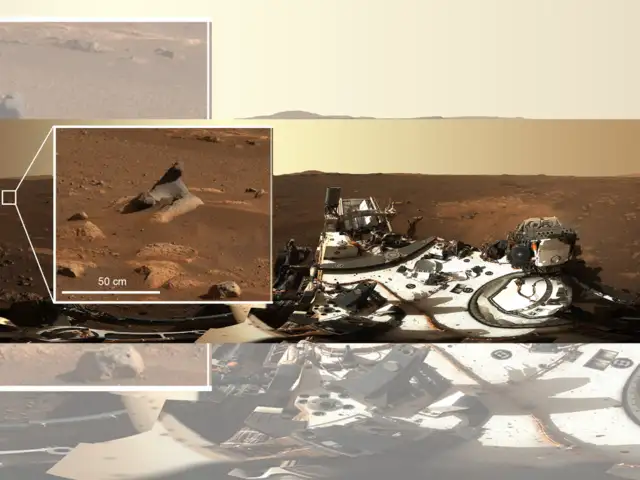 Sound of Mars - NASA releases spectacular panoramic view taken by Mars ...