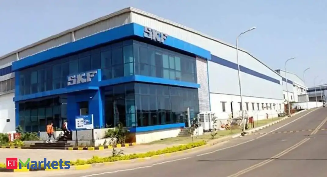 skf india share price: Buy SKF India, target price Rs 2890: ICICI ...