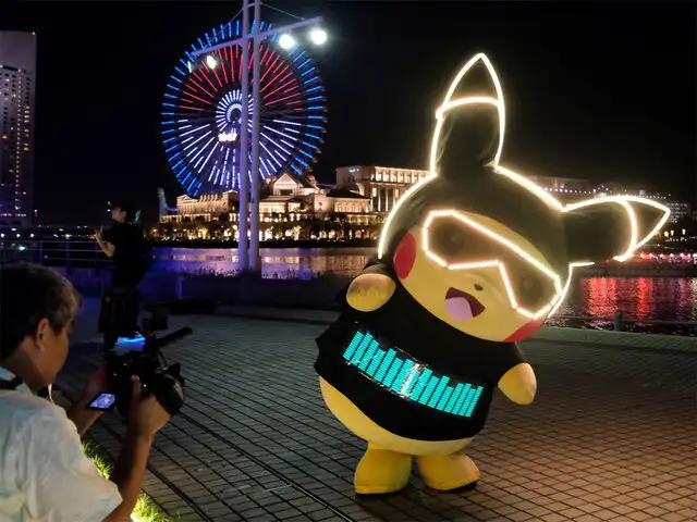 Catch them all! - I choose you! Pokemon turns 25 | The Economic Times