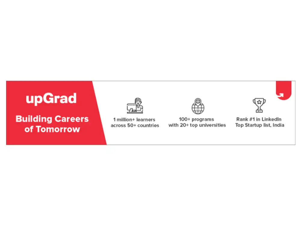 'upGrad program helped me to realign my work in organisation', says ...