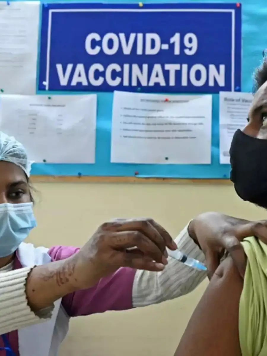 Corona Vaccination General Public Starting Today: Registration ...