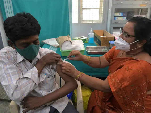 Choosing CVC - India begins its next phase of vaccination: All you need ...
