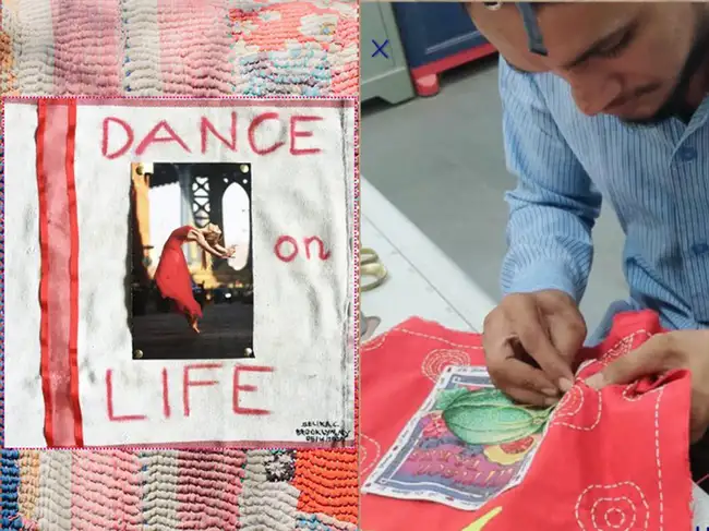 8K sq ft Corona Quilt to be unveiled on Women's Day, featuring over 12K ...