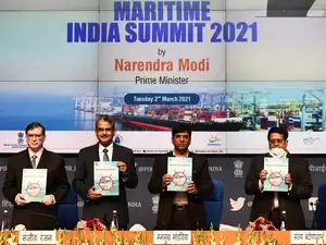 Maritime India Vision to open up new avenues for port, maritime sector ...