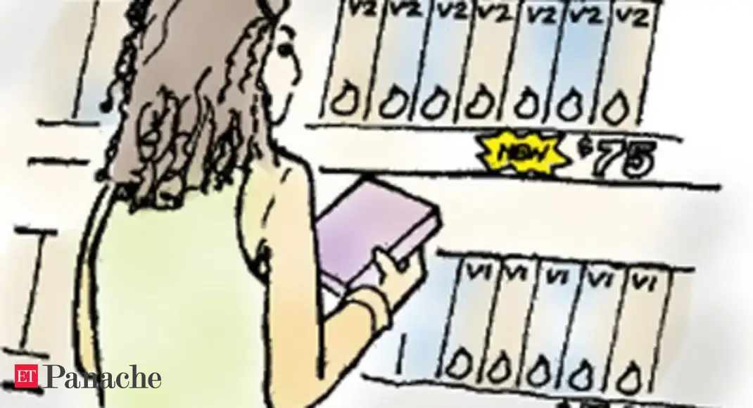 Business Acumen: Cannibalise your own sales - The Economic Times