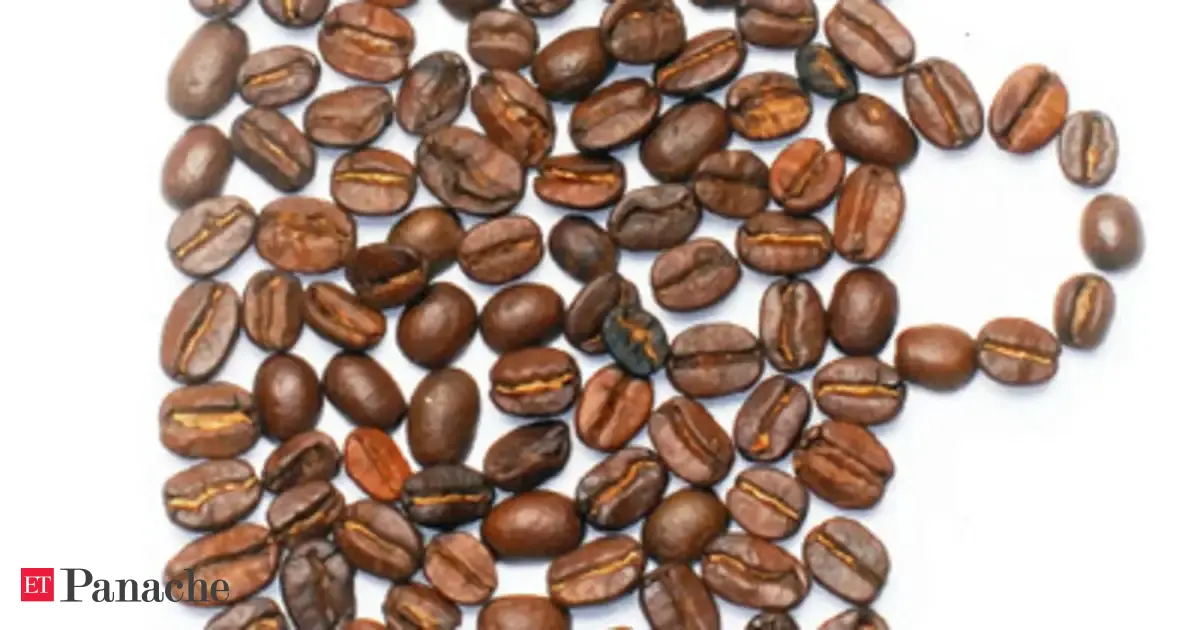 Indians switching over to coffee from tea - The Economic Times