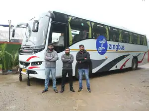 zingbus: Zingbus forays into the west India region - The Economic Times