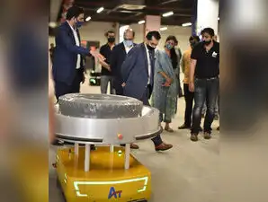 addverb technologies: Addverb Technologies pushes robotic manufacturing ...