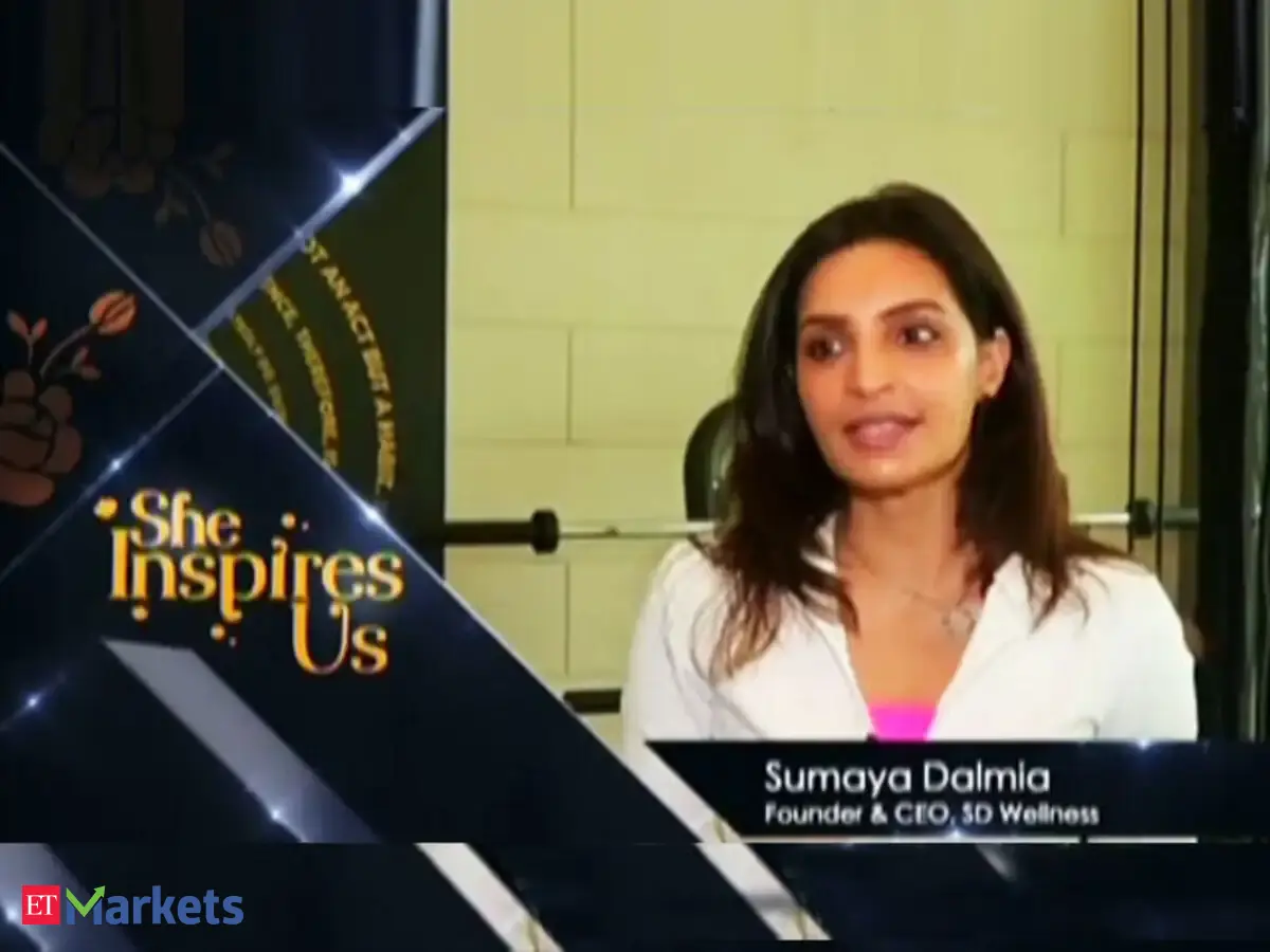 Sumaya Dalmia on how she became a luxury gym operator - The Economic ...
