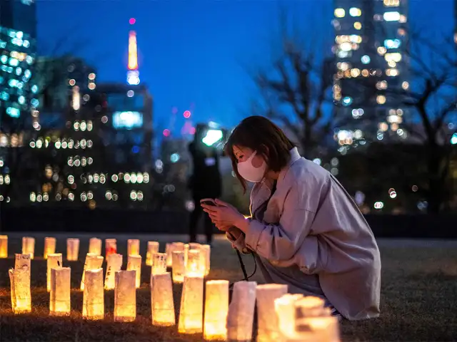 A decade on - Japan Marks The 10th Anniversary Of The Tohoku Earthquake ...