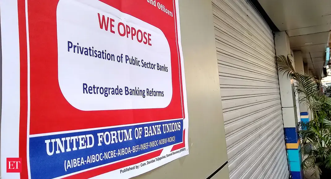 bank strike today: Bank strike Day 2: Services that are likely to be ...