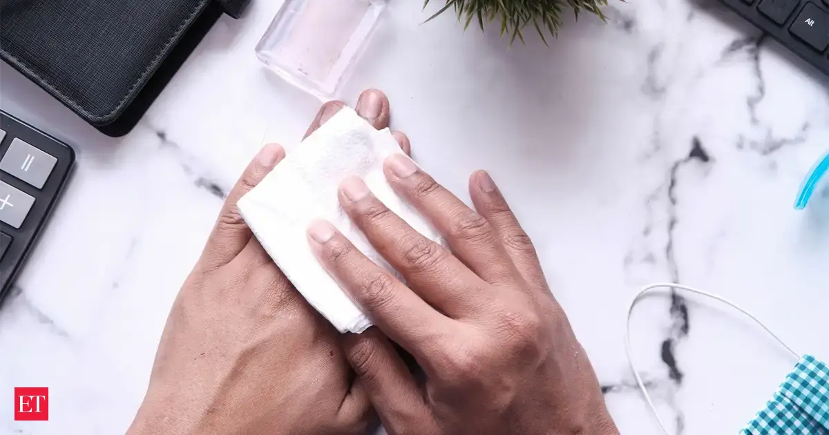 Non-invasive skin swab tests can quickly detect COVID-19: Lancet study ...